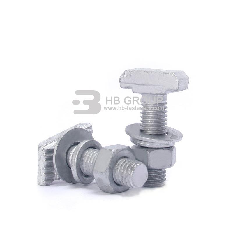 T-head Bolts-HB Group
