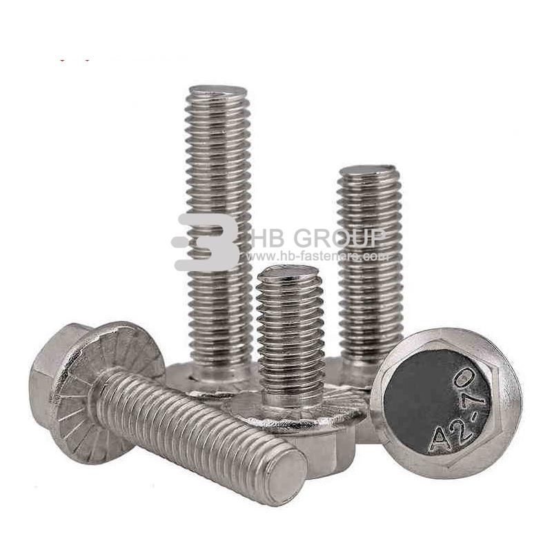 Flange Hex Bolt-HB Group