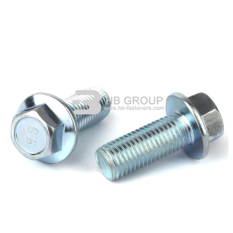 Flange Hex Bolt-HB Group