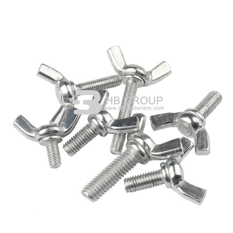 Butterfly Head Bolt-HB Group