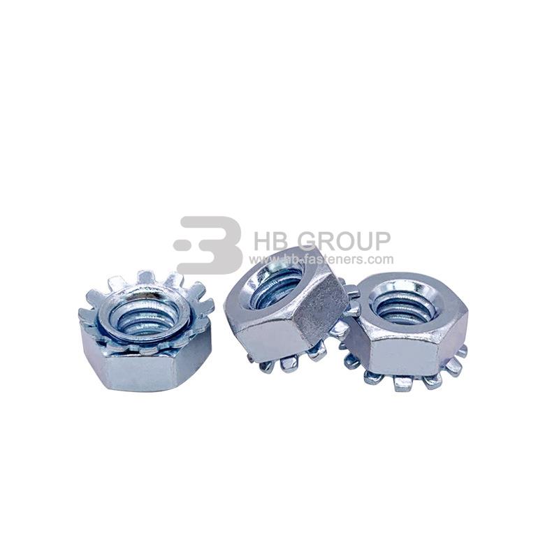 K-Lock Nut-HB Group