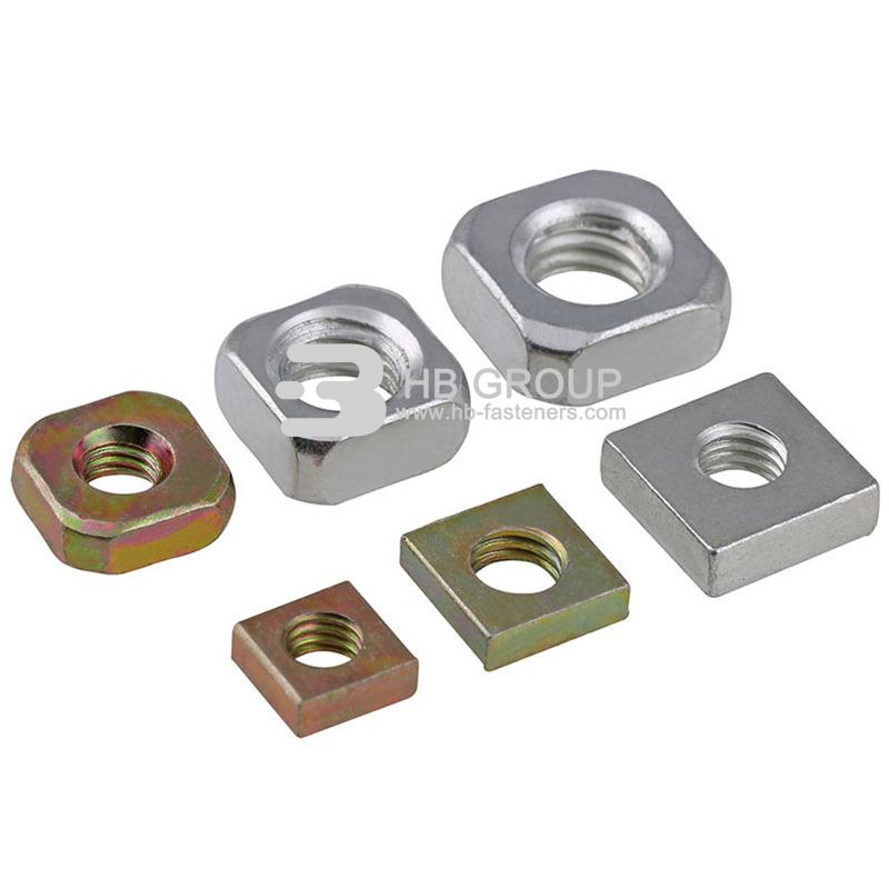 Square Nuts-HB Group