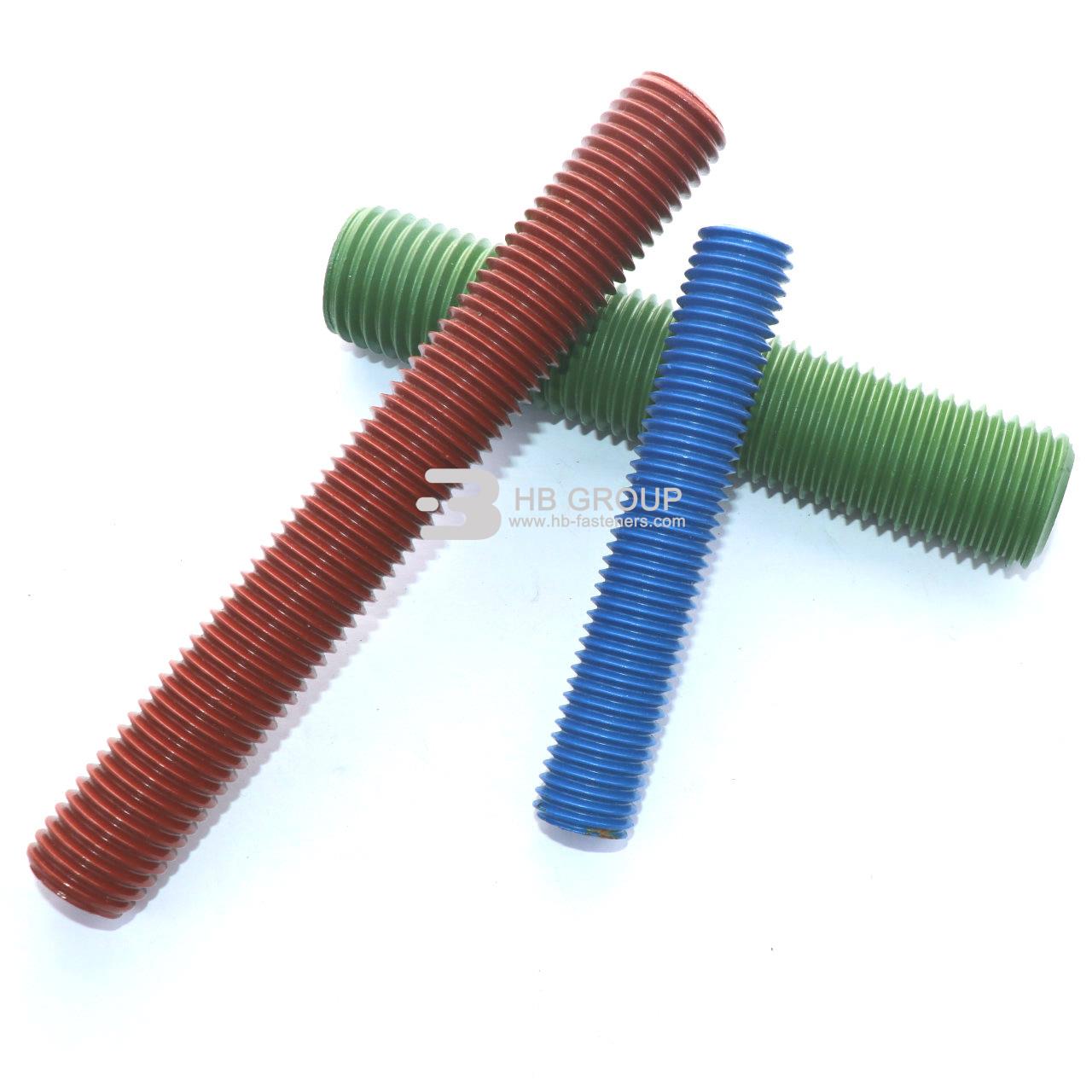 Teflon Plated Bolts and Nuts-HB Group