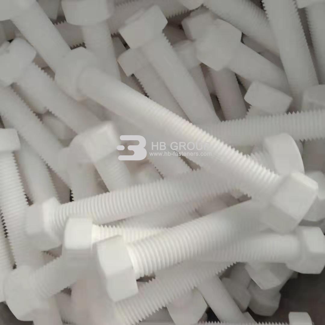 PTFE Bolts and Nuts-HB Group
