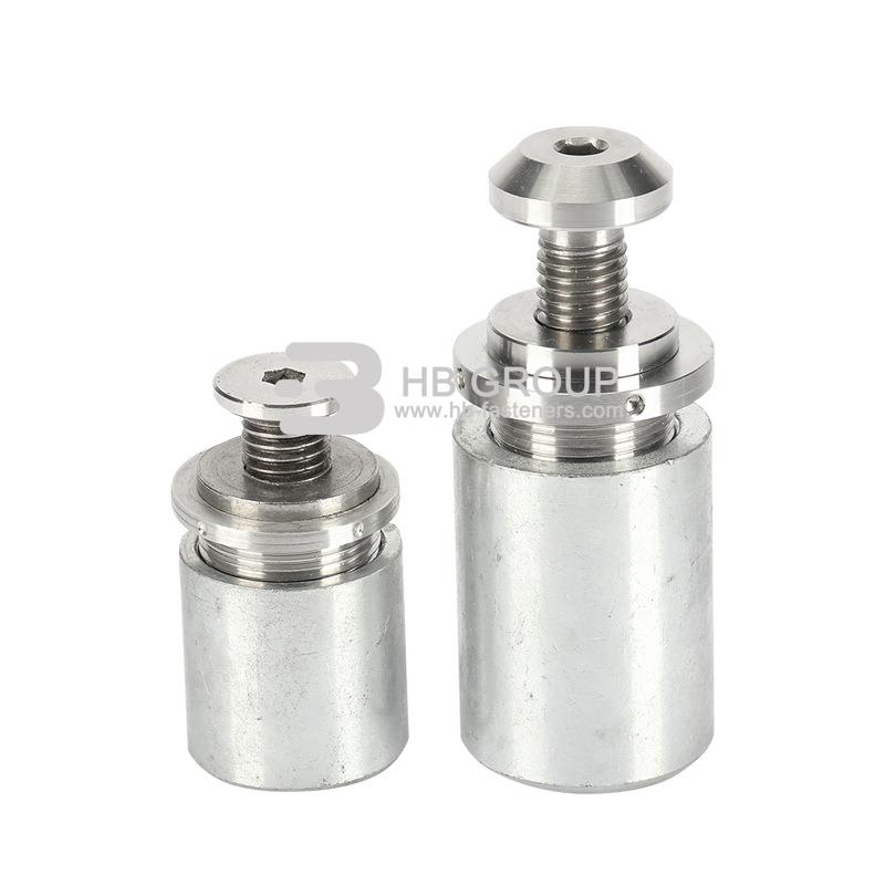 Glass Curtain Wall Spider Connector Bolt-HB Group