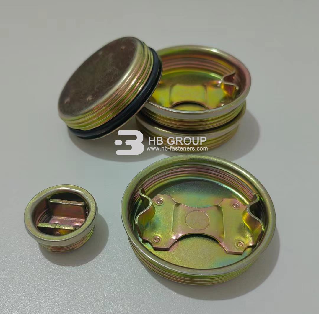 Metal Drum Cap-HB Group
