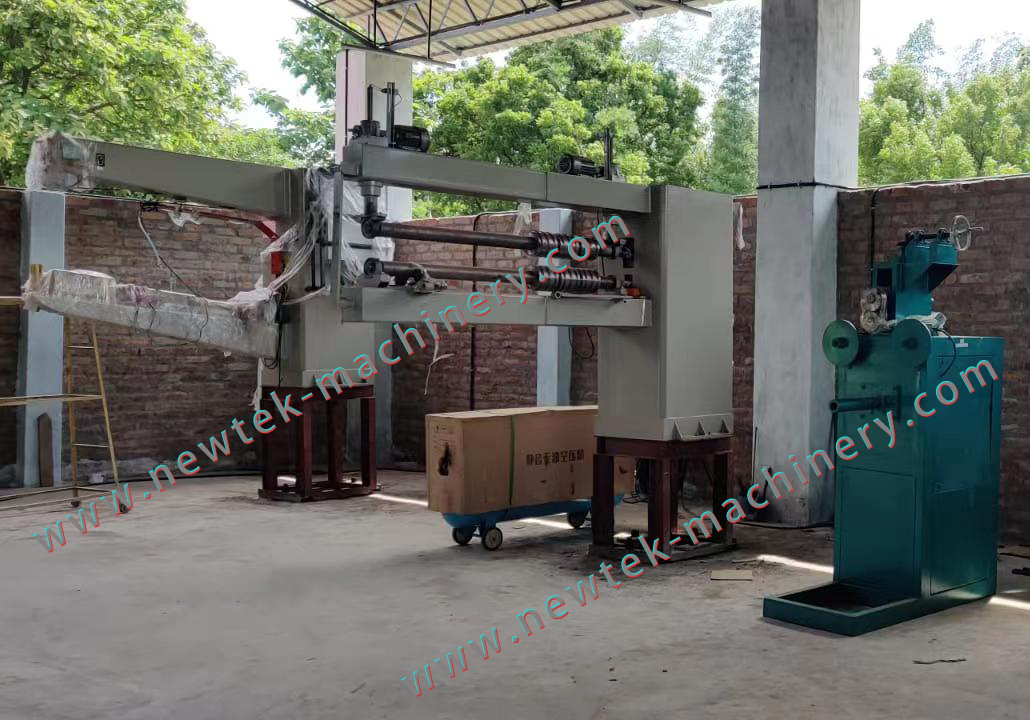 The comparison of fixing way of stainless steel tank making machines ...