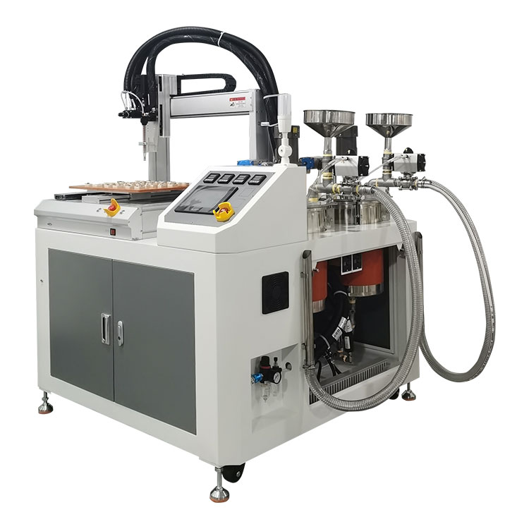 Dowin Automatic Potting machine-Suzhou Duwei Intelligent Equipment Co ...