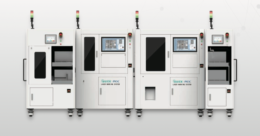 Semicon Strip Laser Marker & De-Flash-Suzhou Duwei Intelligent ...