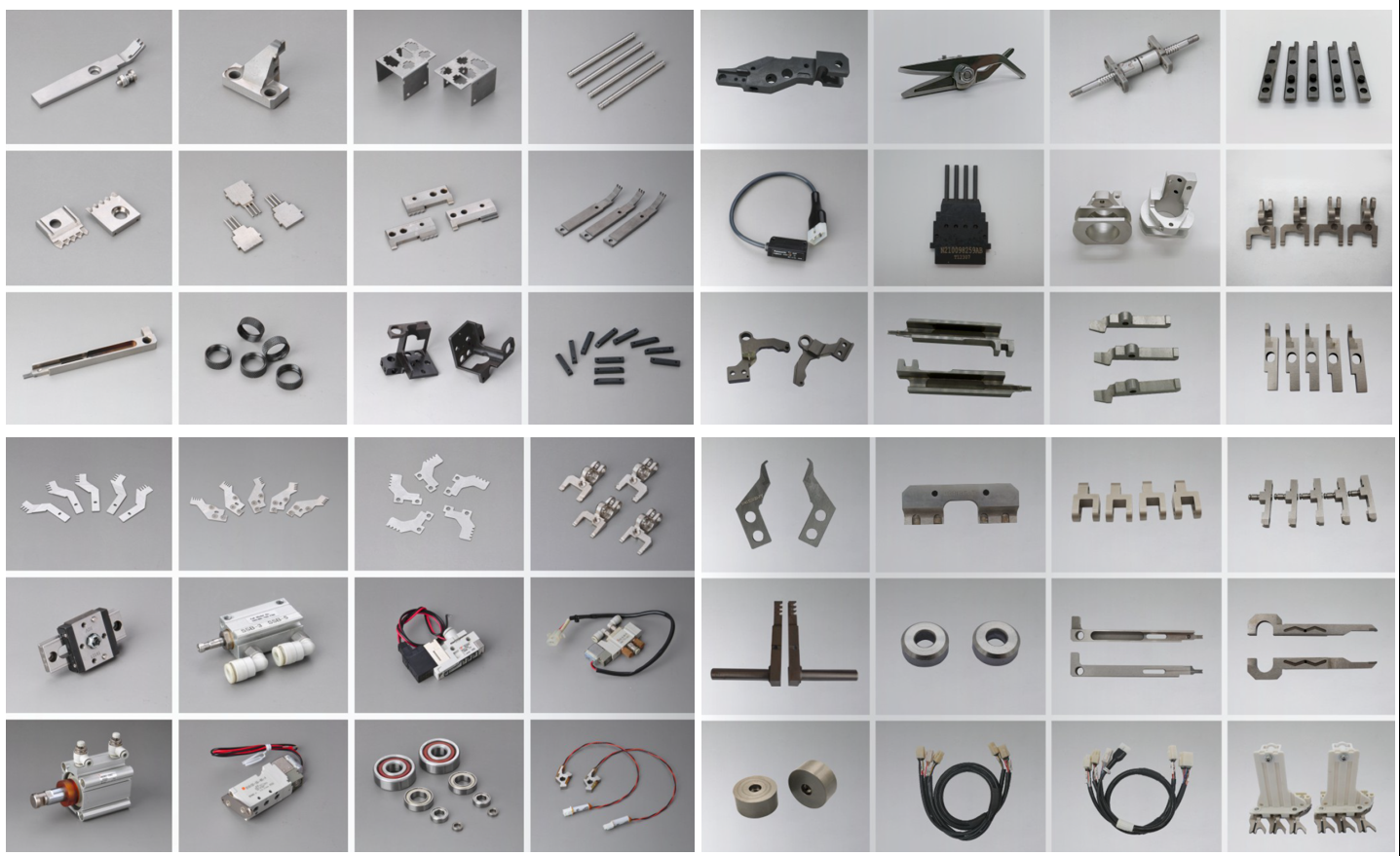 Insertion Machine Parts-Suzhou Duwei Intelligent Equipment Co., Ltd.