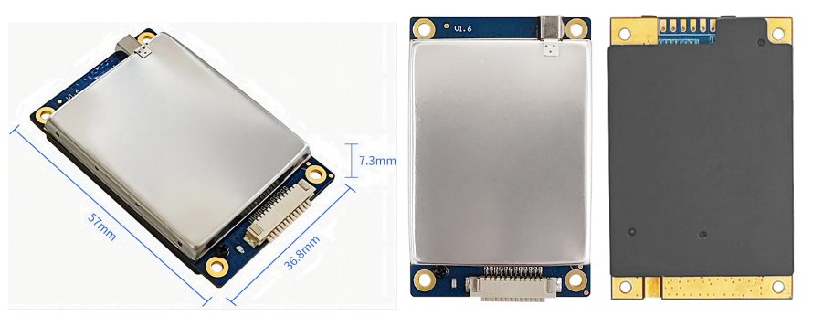 CF-E710 UHF RFID Single-channel Module-CHAFON