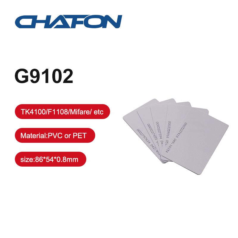 G9102 RFID card-CHAFON