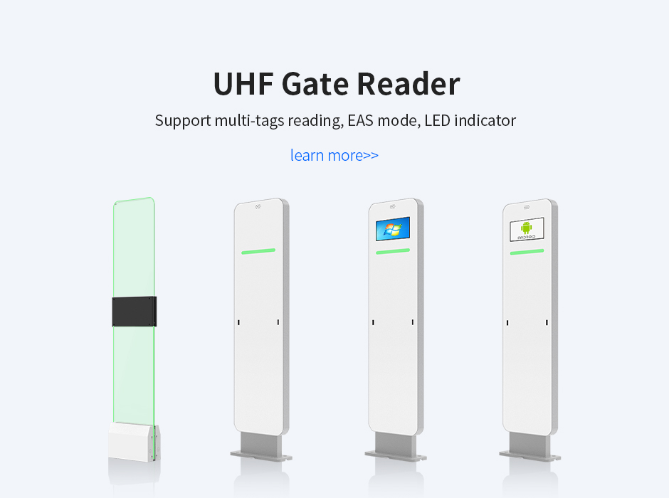 RFID Product Hardware Manufacturer | IOT Solution Servicer