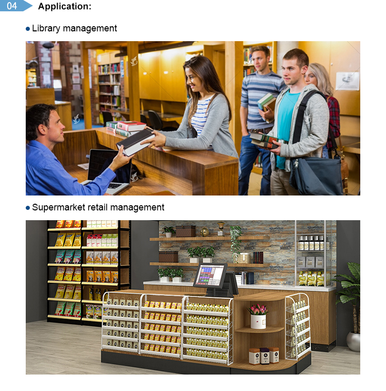 CF603 UHF Deaktop Reader-CHAFON