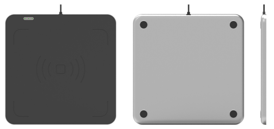 CF604 UHF Desktop Reader-CHAFON