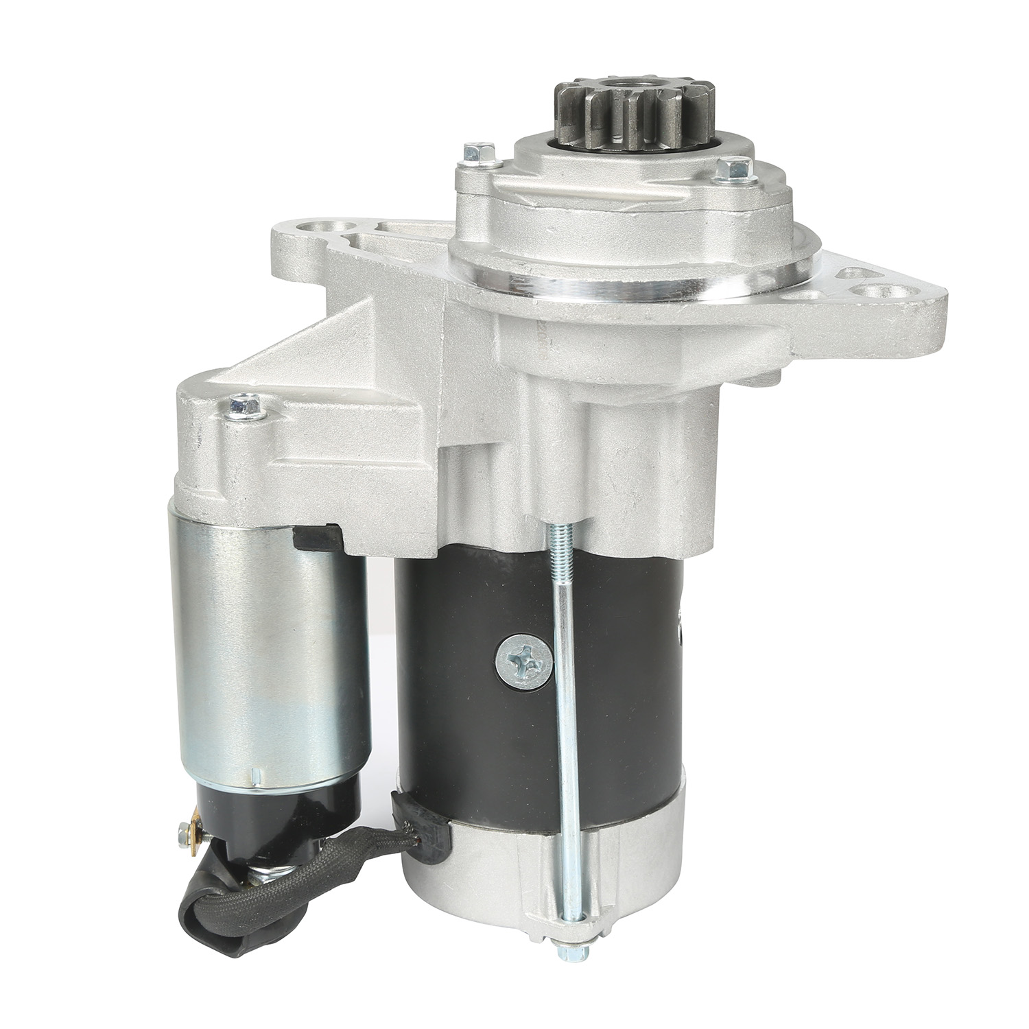 Isuzu pickup 4HF1 engine starter-Jiang Men Parts Infinity Co.,Ltd