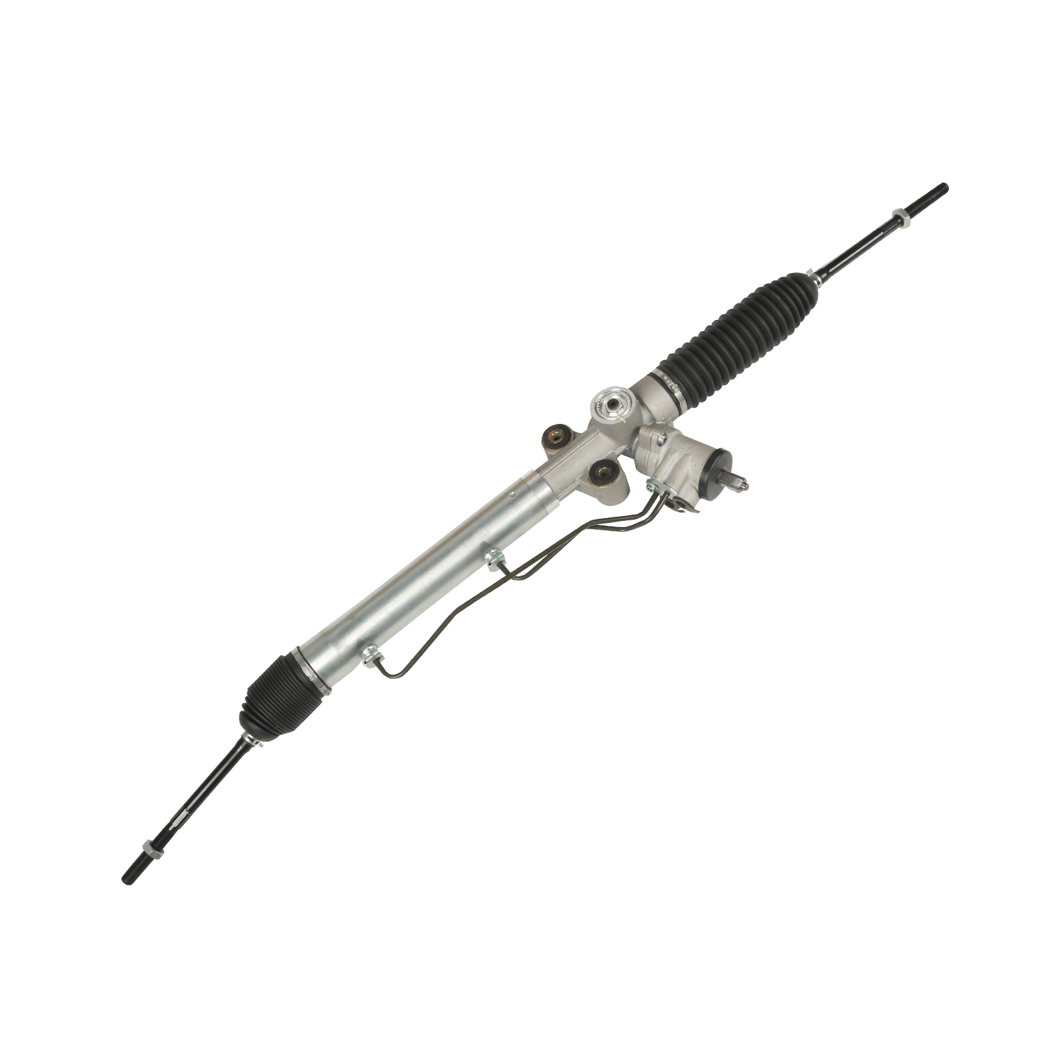 Auto Power Steering Rack Pinion Assy Steering Gear Box for Mitsubishi ...