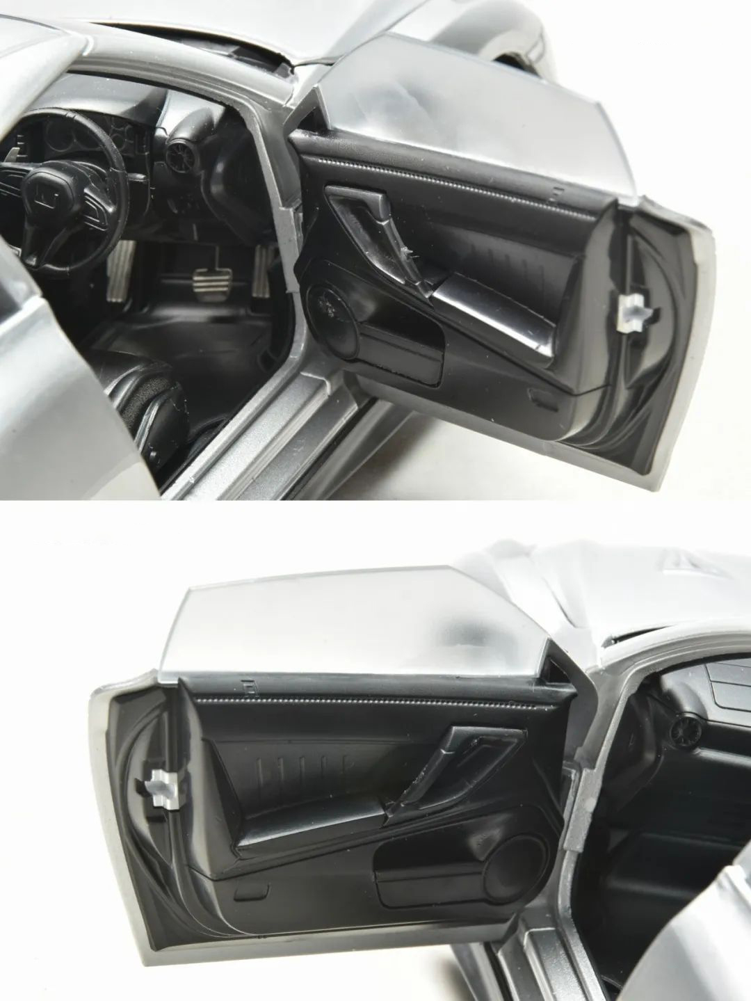 JDM 题材模型 Nissan GT-R R35-MOTORHELIX