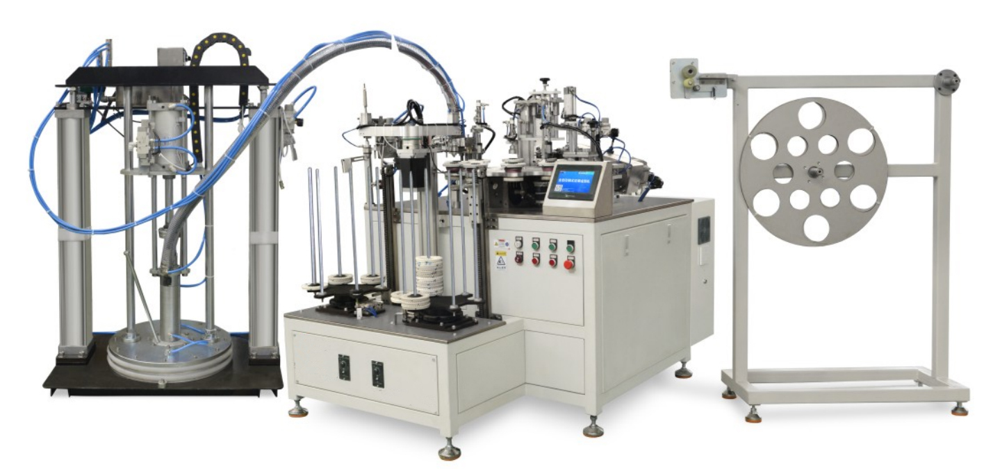 How many types of flap disc machines are there?-Taino abrasives