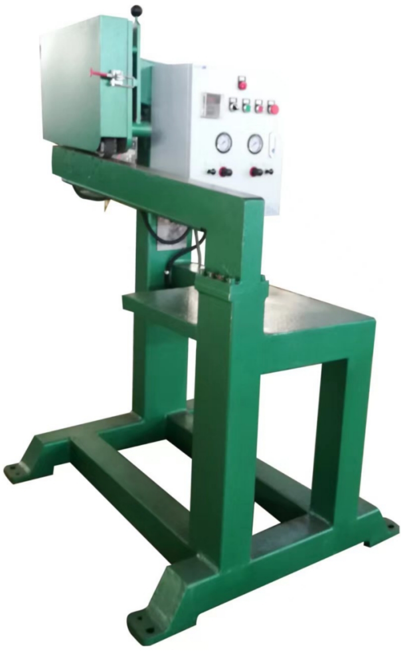Narrow belt press machine-Taino abrasives