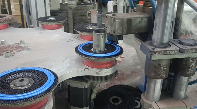 Flap Disc Adhesive Comparative Analysis-Taino abrasives