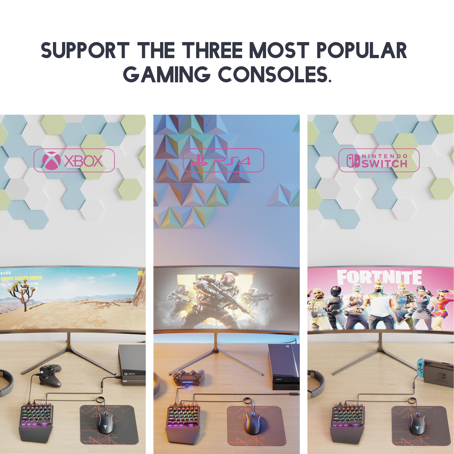 Mechanical Keyboard-official website