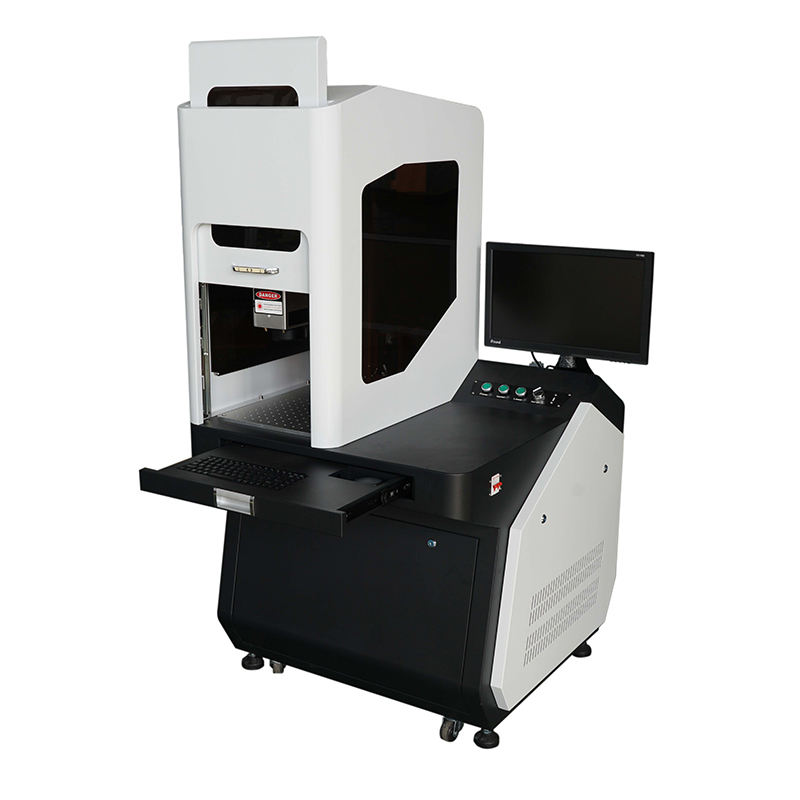 Sealed desktype 2D fiber marking-OSC-LASER-A COMPREHENSIVE LASER SOLUTION SUPPLIER