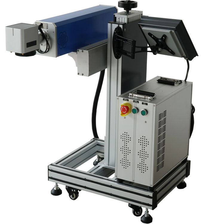 CO2 FLY MARKING MACHINE-OSC-LASER-A COMPREHENSIVE LASER SOLUTION SUPPLIER
