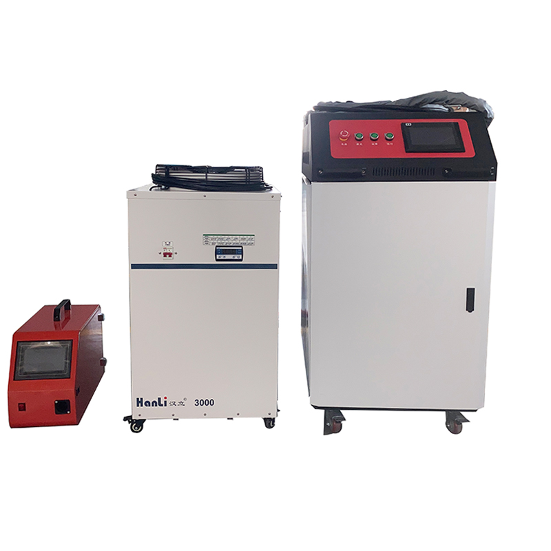 3000w Handheld Laser Welding Machine-OSC-LASER-A COMPREHENSIVE LASER SOLUTION SUPPLIER