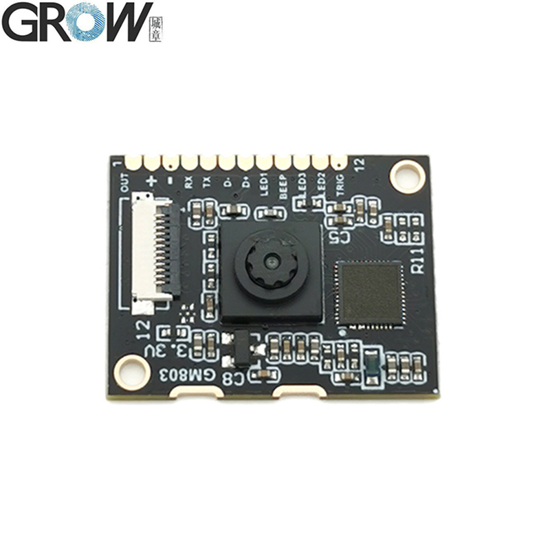 GM803 Barcode Scanner-Hangzhou Grow Technology Co., Ltd.