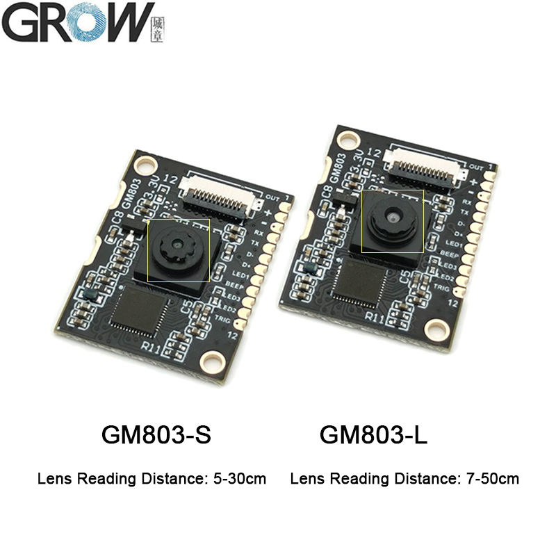 GM803 Barcode Scanner-Hangzhou Grow Technology Co., Ltd.