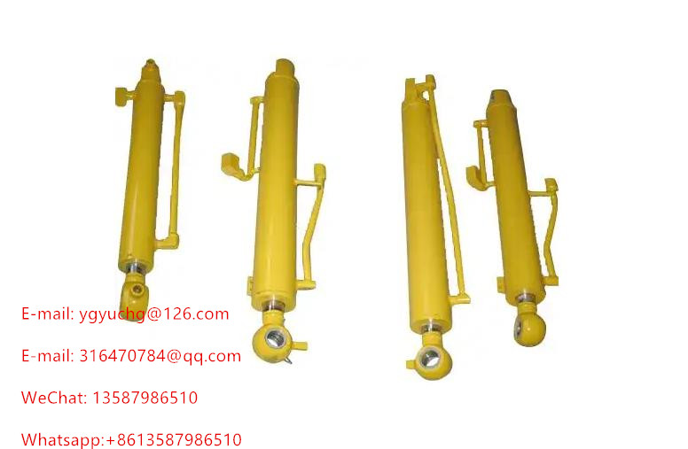 4454760 4462808 EX1200-5 BUCKET hydraulic cylinder big hydraulic ...