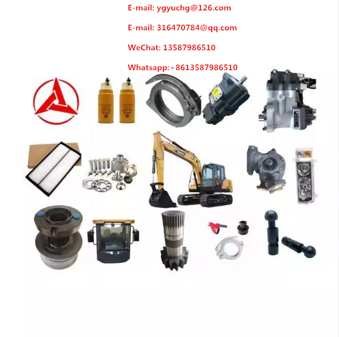 6Y8764 Gear Pump - Caterpillar Grader Gear Pump/Pump Assembly 4W-5477 ...