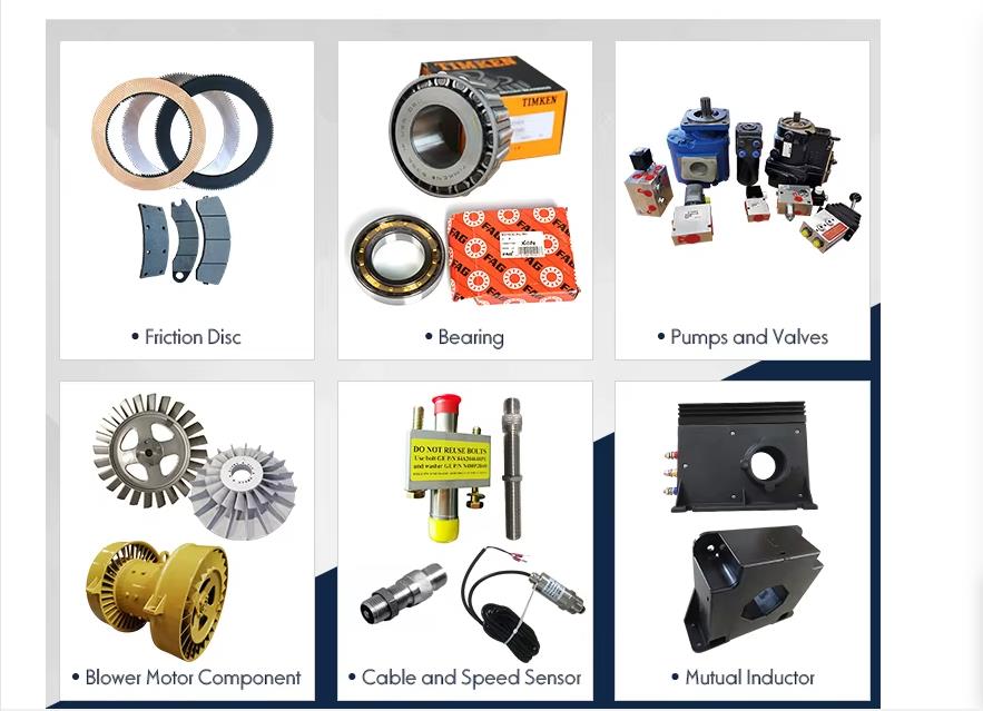 密封光束电灯灯泡（零件号：2M4168）：适用于履带装载机 955H、拖拉机 D8H、轮式推土机 834 主轴承（圆柱滚子轴承，零件号 ...