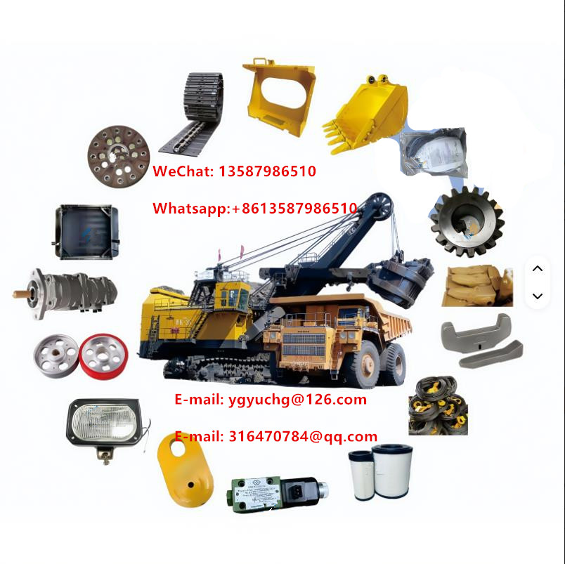 农业用卡箍（型号 567-61-72130、41E-62-13821、23A-45-11190、14U-49-21971）-China bucket tooth supplier ...