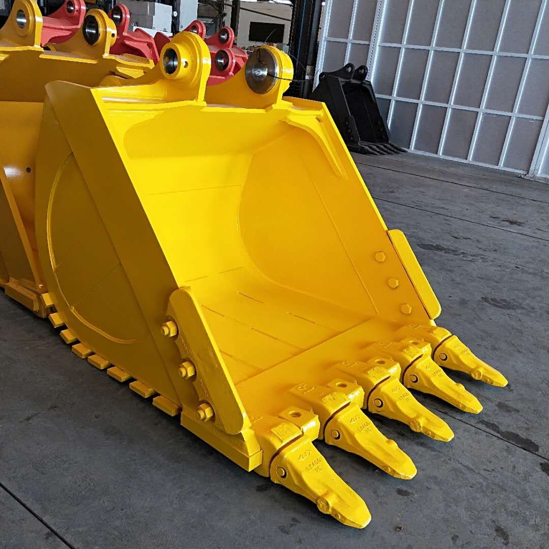 CAT6020 Rock Bucket_Mining bucket_CAT6015 Rock Bucket_ Mining CAT395 ...