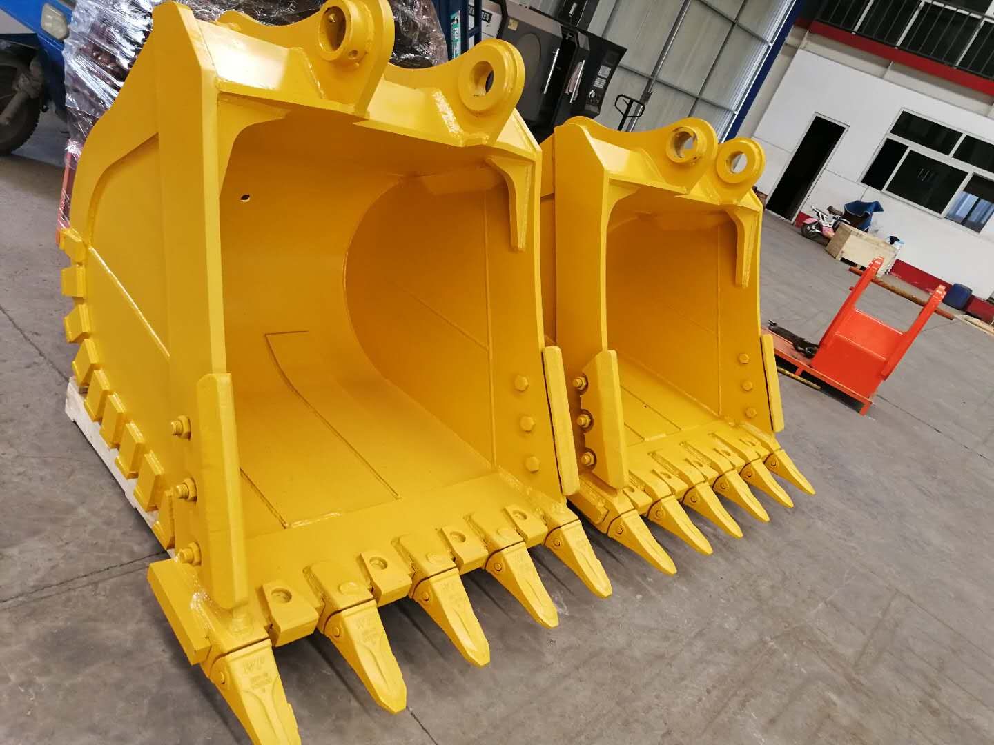 Liebherr Bucket Customized_Liebherr Bucket stom made custom-tailor ...
