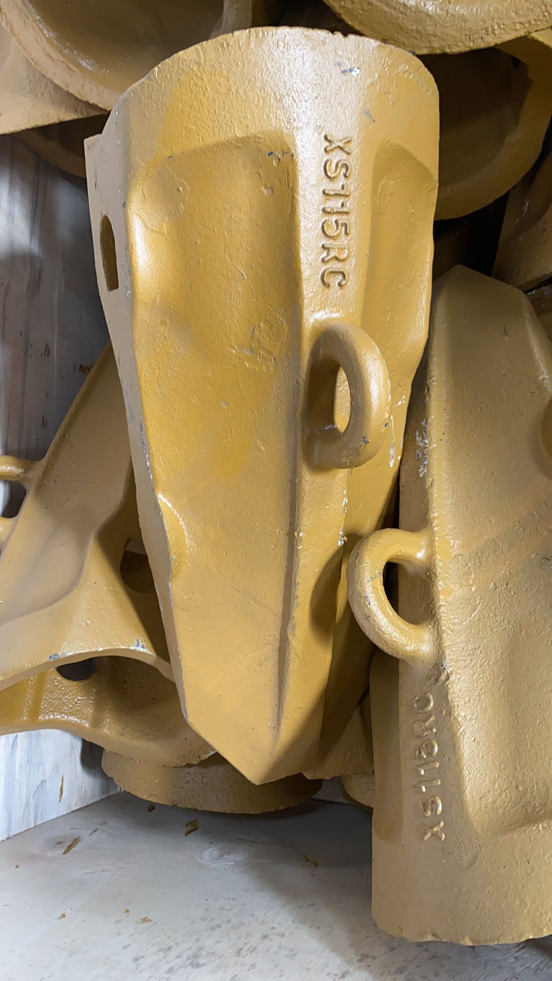 6Y0359_6Y0309_CAT395 Bucket teeth_CAT394_CAT385_CAT380 Bucket_卡特374斗齿-卡 ...