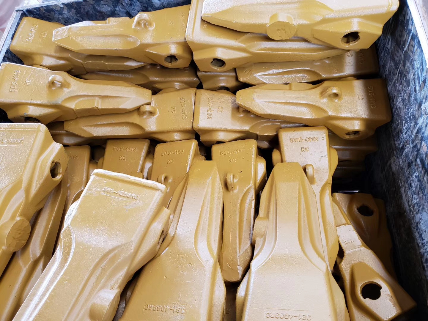 368-3869_CAT395 Bucket teeth_CAT394_CAT385_CAT380 Bucket_卡特374斗齿-卡特385斗 ...