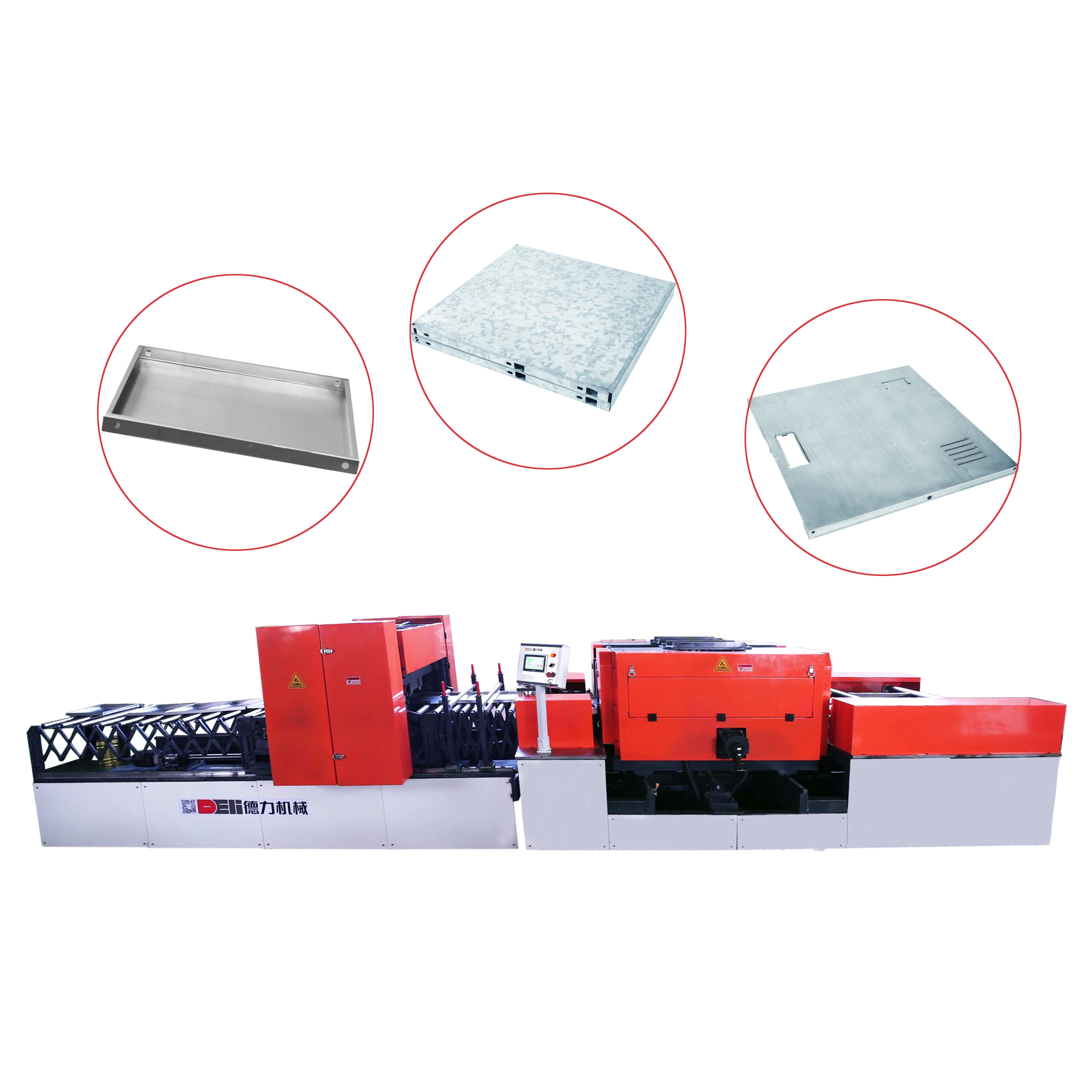 Foshan Deli Machinery Equipment Co., Ltd.