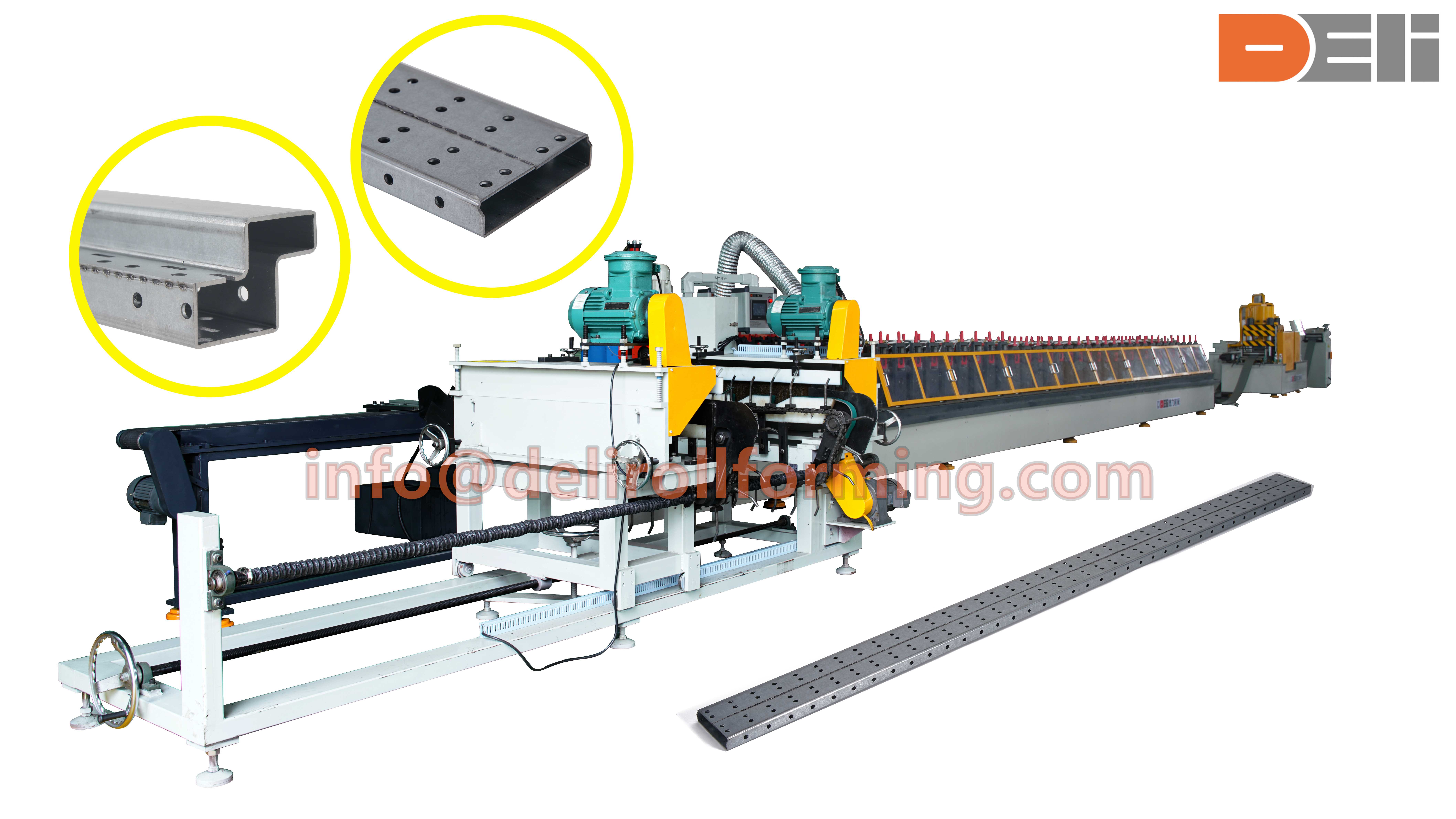 Foshan Deli Machinery Equipment Co., Ltd.-Home