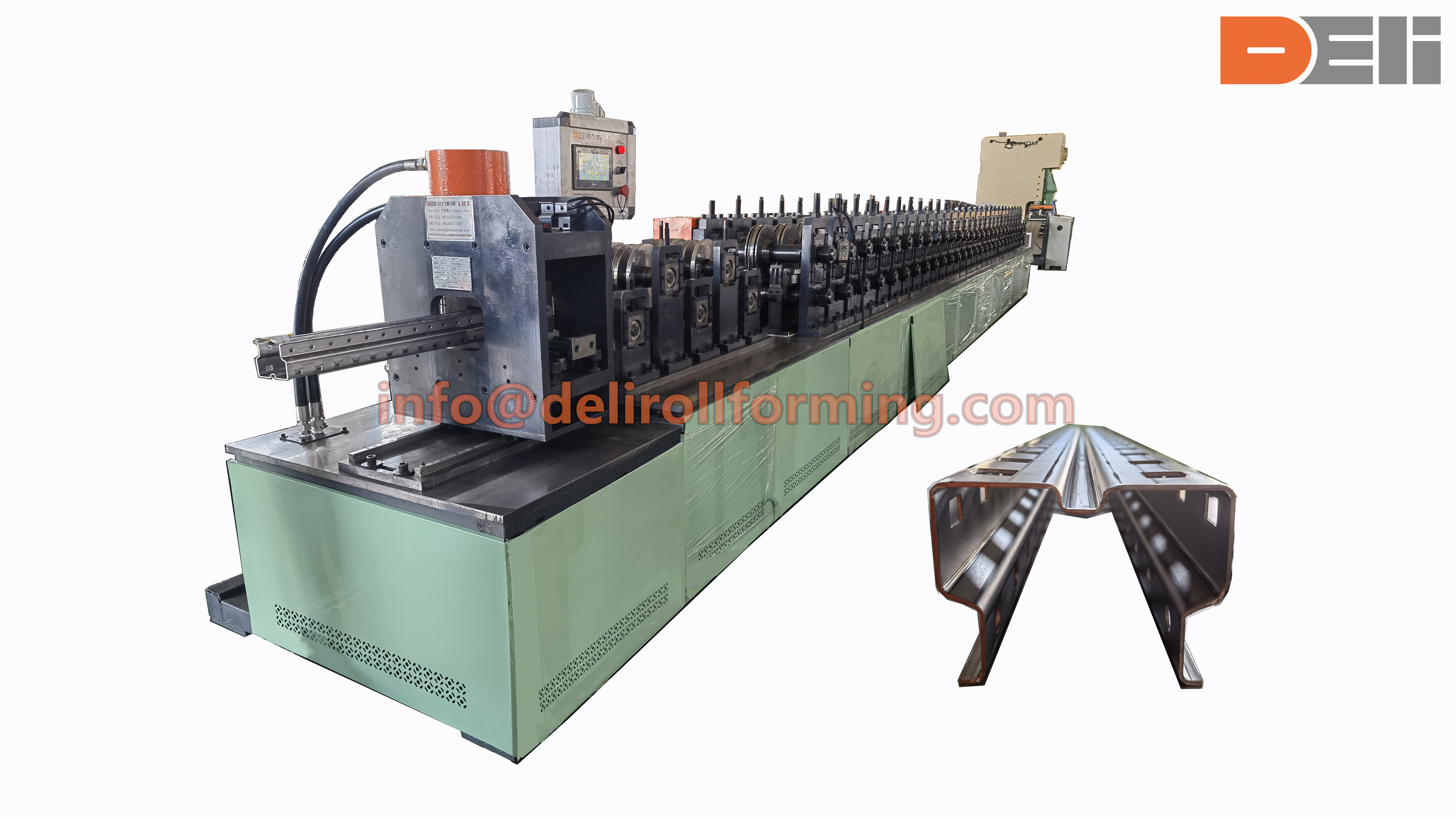 Foshan Deli Machinery Equipment Co., Ltd.