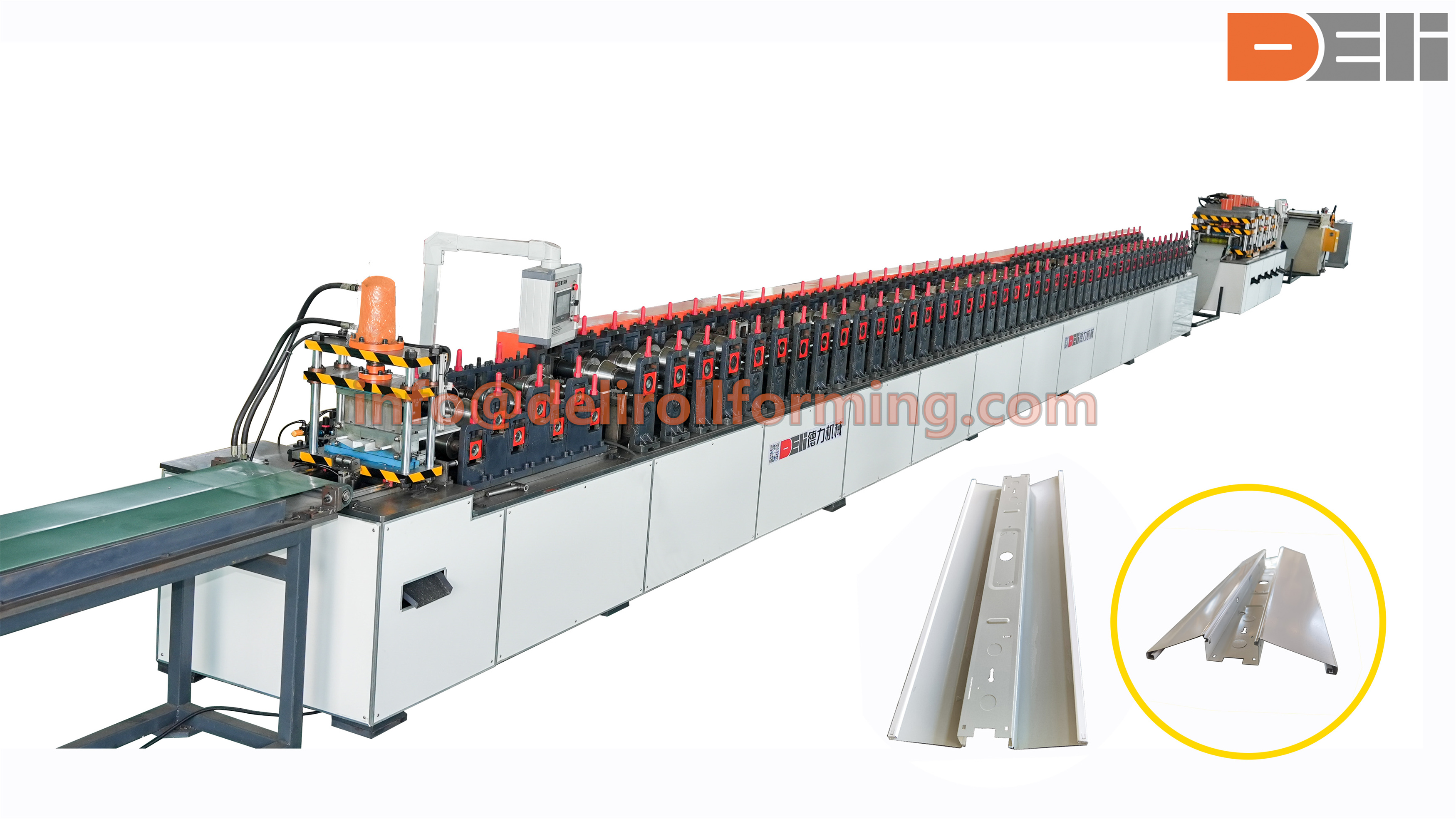Foshan Deli Machinery Equipment Co., Ltd.