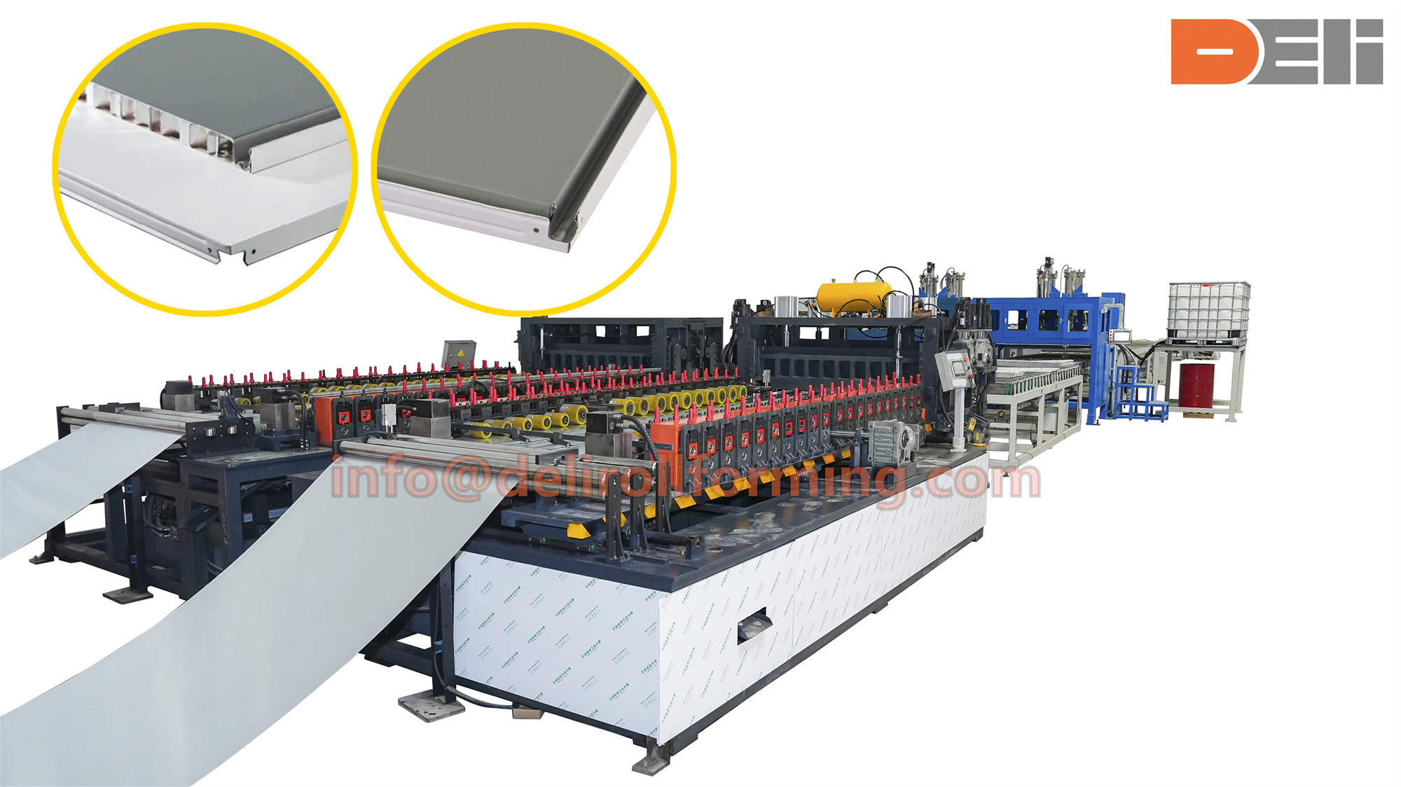 Foshan Deli Machinery Equipment Co., Ltd.-Home