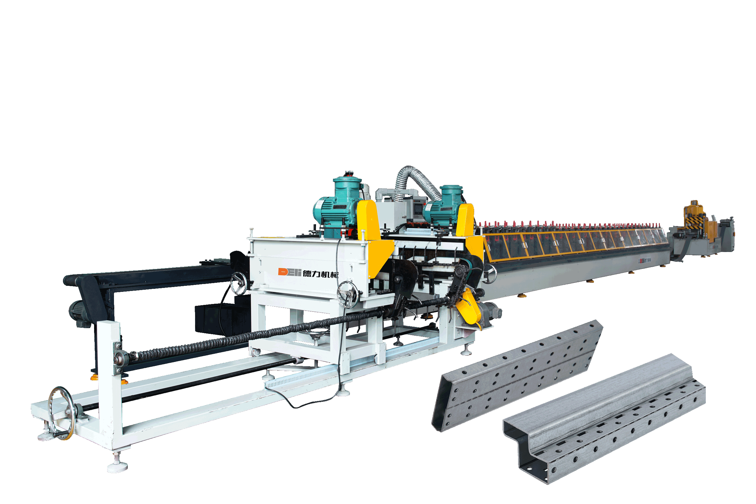 Foshan Deli Machinery Equipment Co., Ltd.-Home