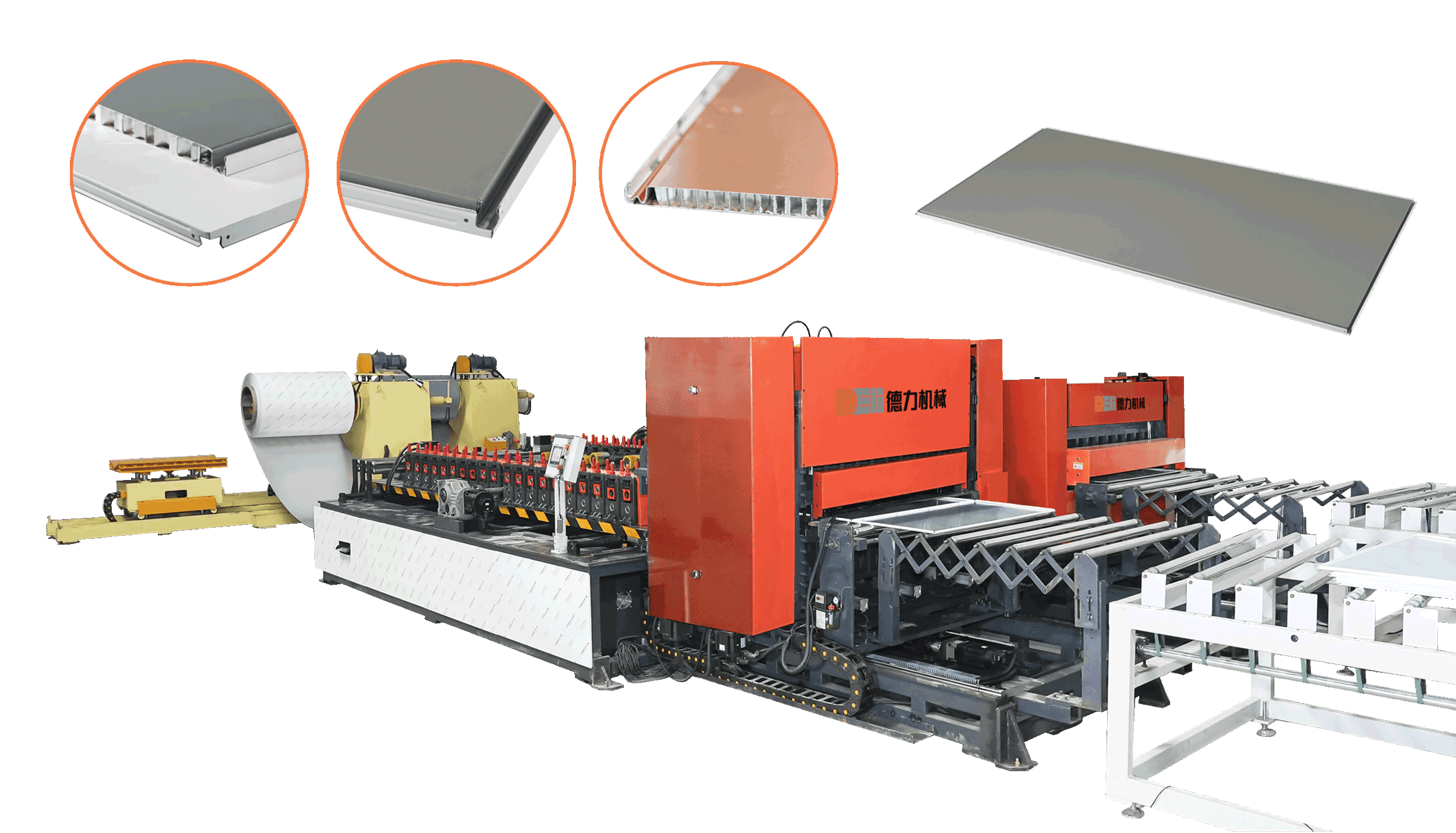 Foshan Deli Machinery Equipment Co., Ltd.-Home