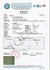 Certificate & Award - Harmer Coverings