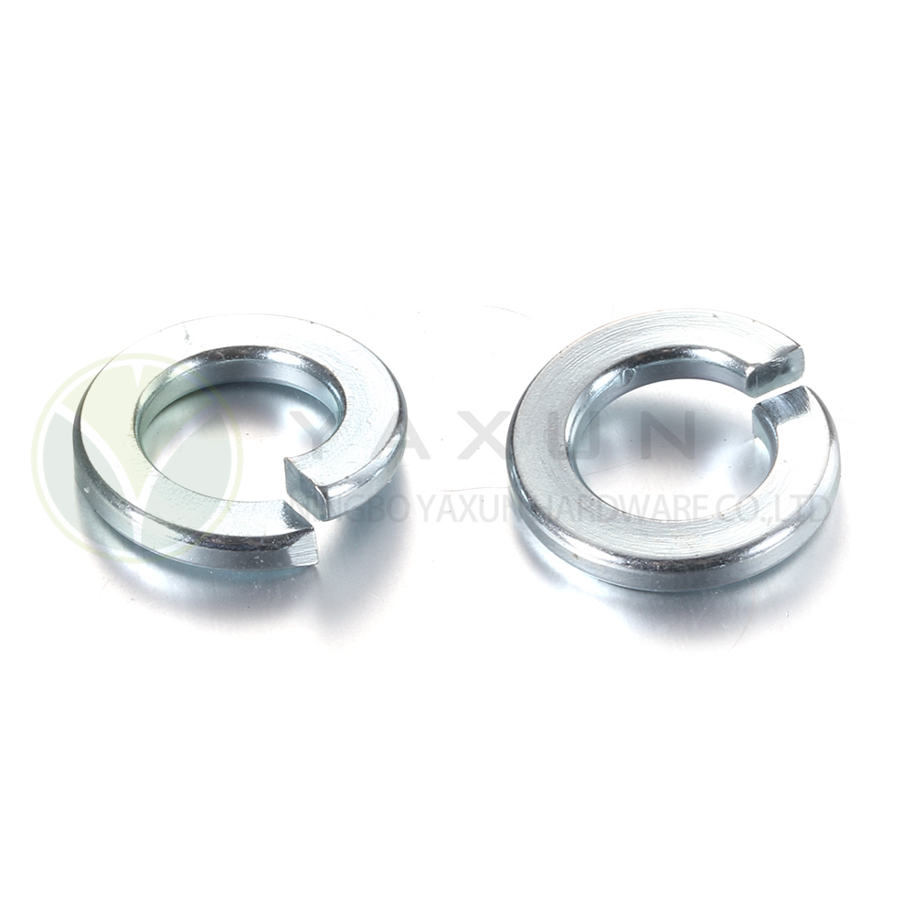 Spring lock washer -Ningbo yaxun hardware Co.,Ltd