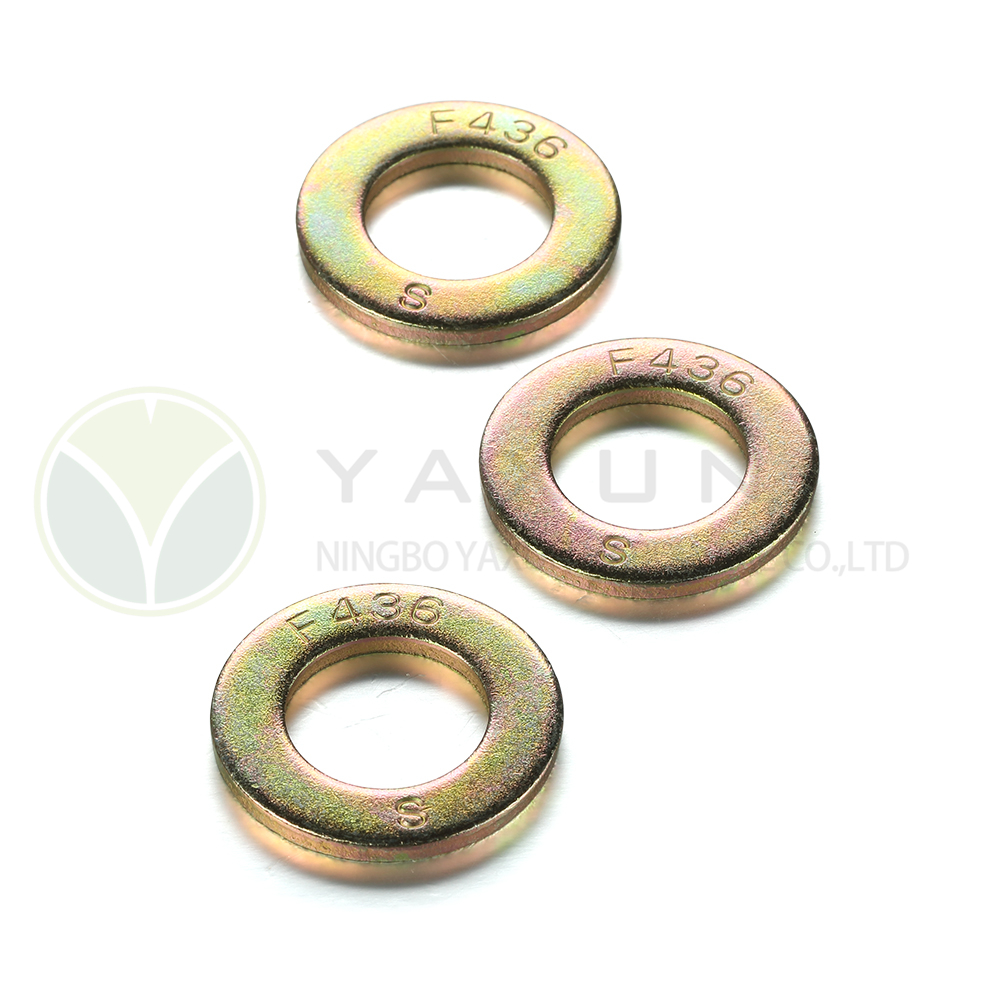 Hardened flat washer-Ningbo yaxun hardware Co.,Ltd