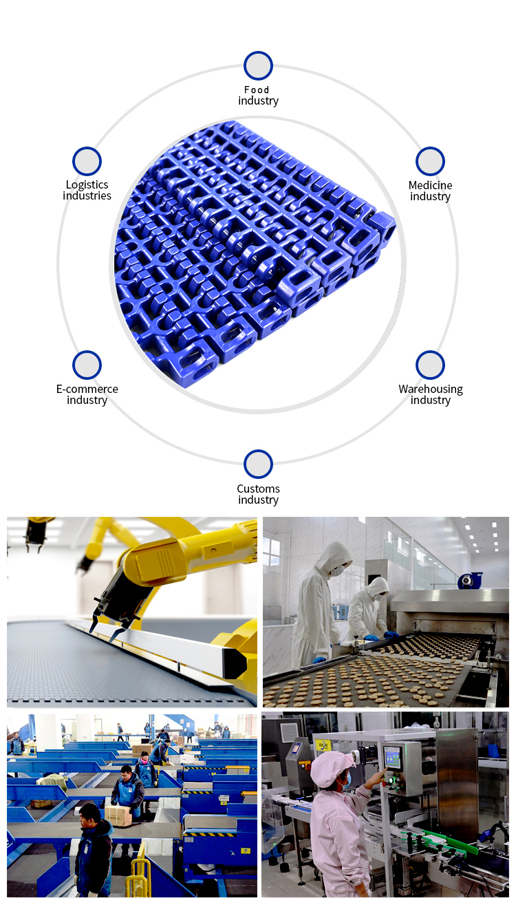 Series 1100 Flush Grid Belt-official website